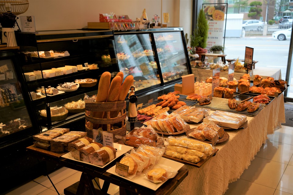 '빵의 도시 천안’ 브랜드 구축 속도, 우수한 14개 빵집 ‘맛 집’으로 선정
